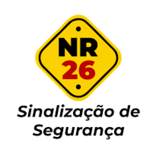 NR 26 - SINALIZAÇÃO DE SEGURANÇA - Confidence Seg